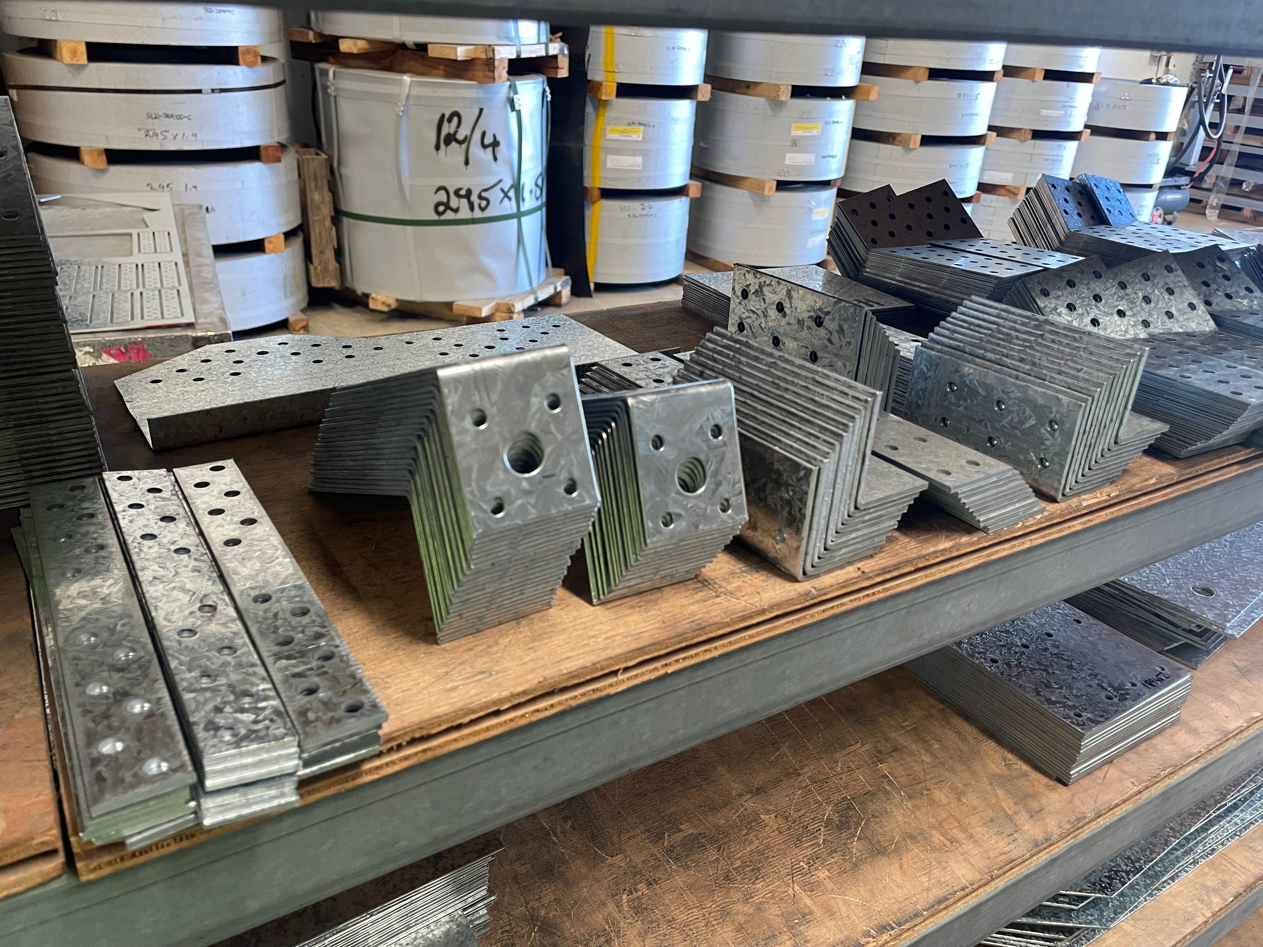 Steel Framing Brackets