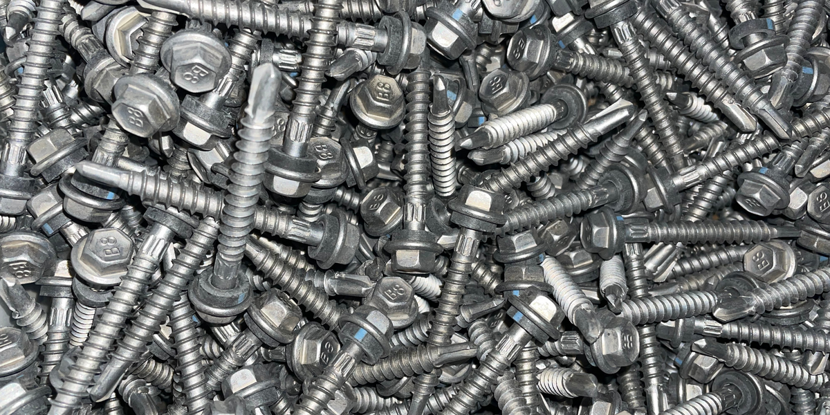 Metal Screws