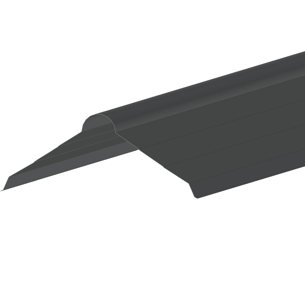 Roll Top Ridge Colorbond | McHugh Store