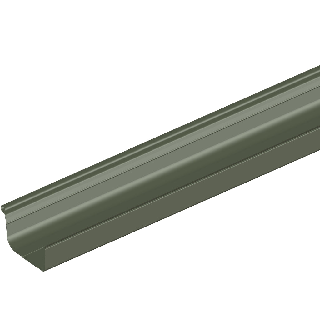 Quad Gutter 125mm Colorbond - Rainwater | McHugh Store