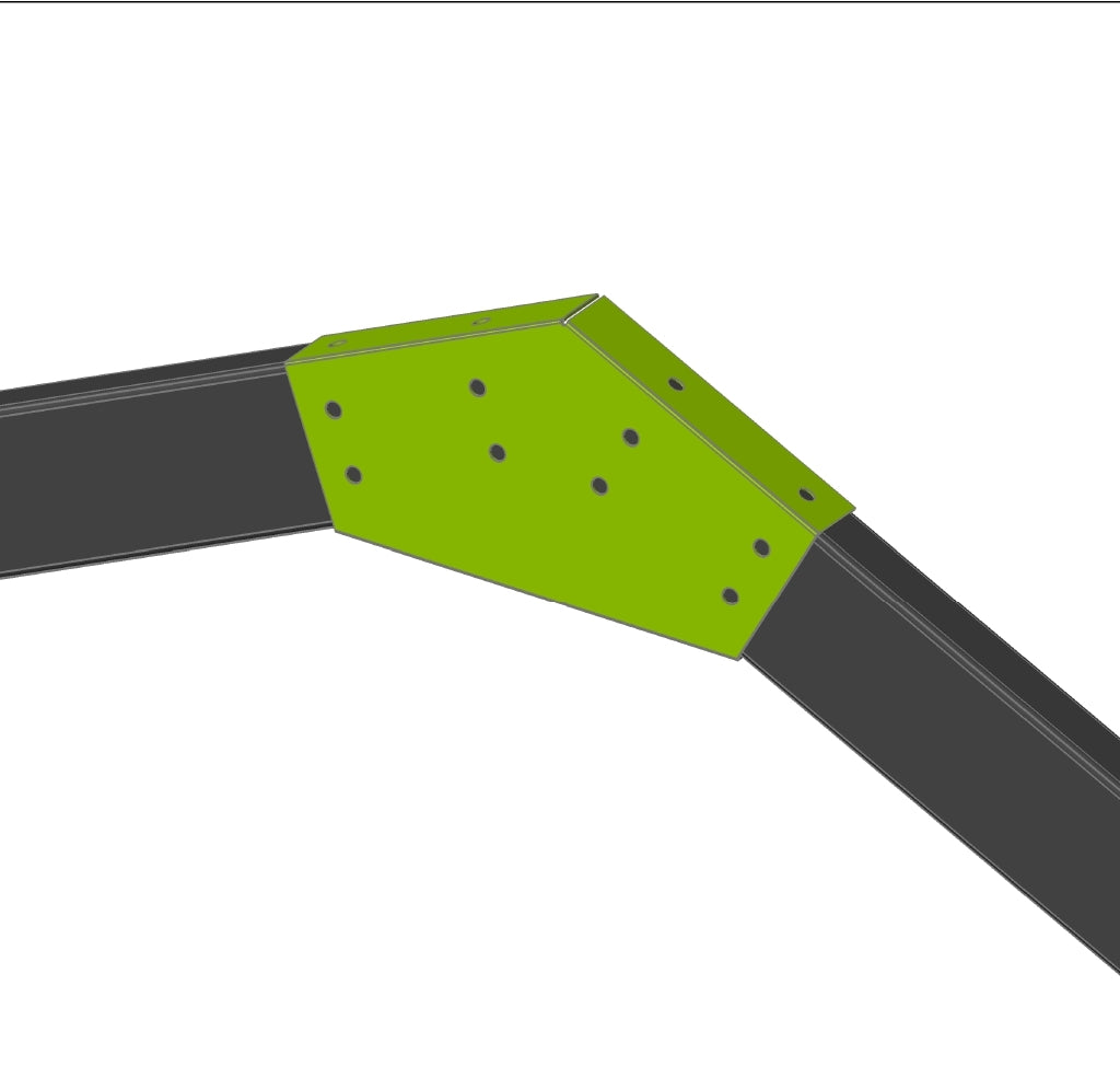 Apex Bracket C150 25 Degrees | McHugh Store