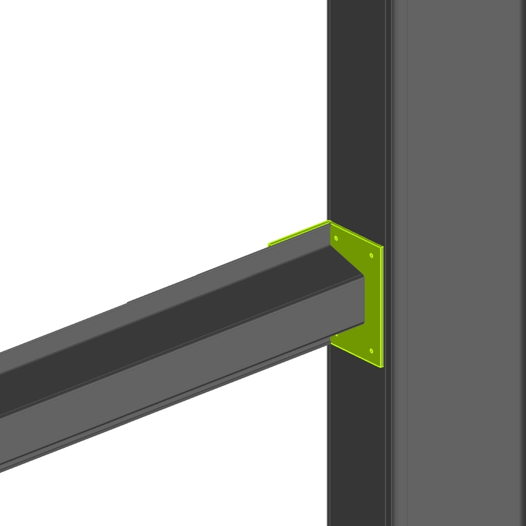 Garage Girt Bracket| McHugh Store