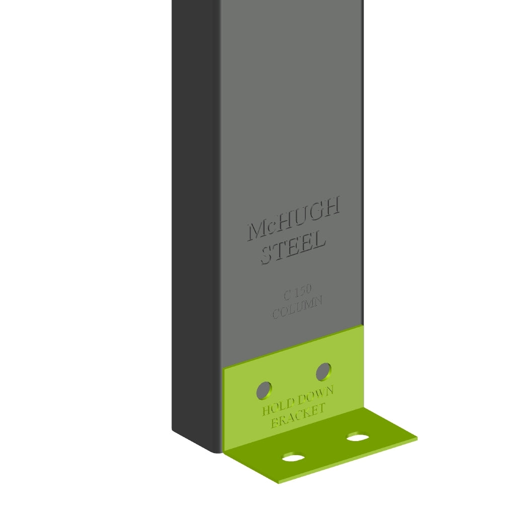 Hold Down Bracket Screw Down C150| McHugh Store