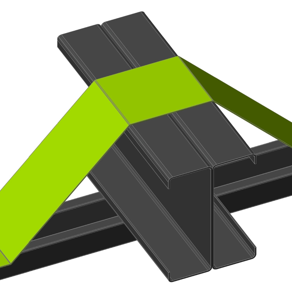 Fly Brace C200 BB to Top Hat | McHugh Store