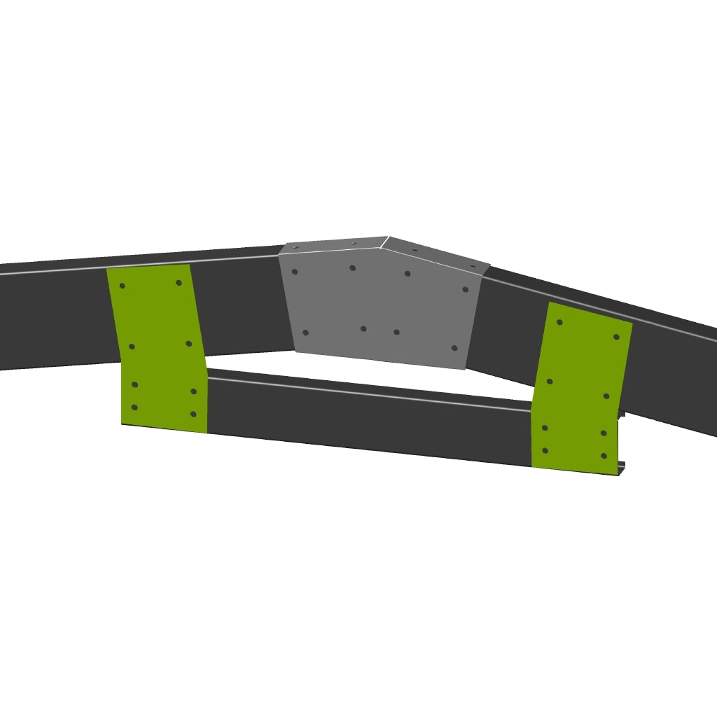 Apex Brace Bracket 250 Apex-150 Rafter| McHugh Store