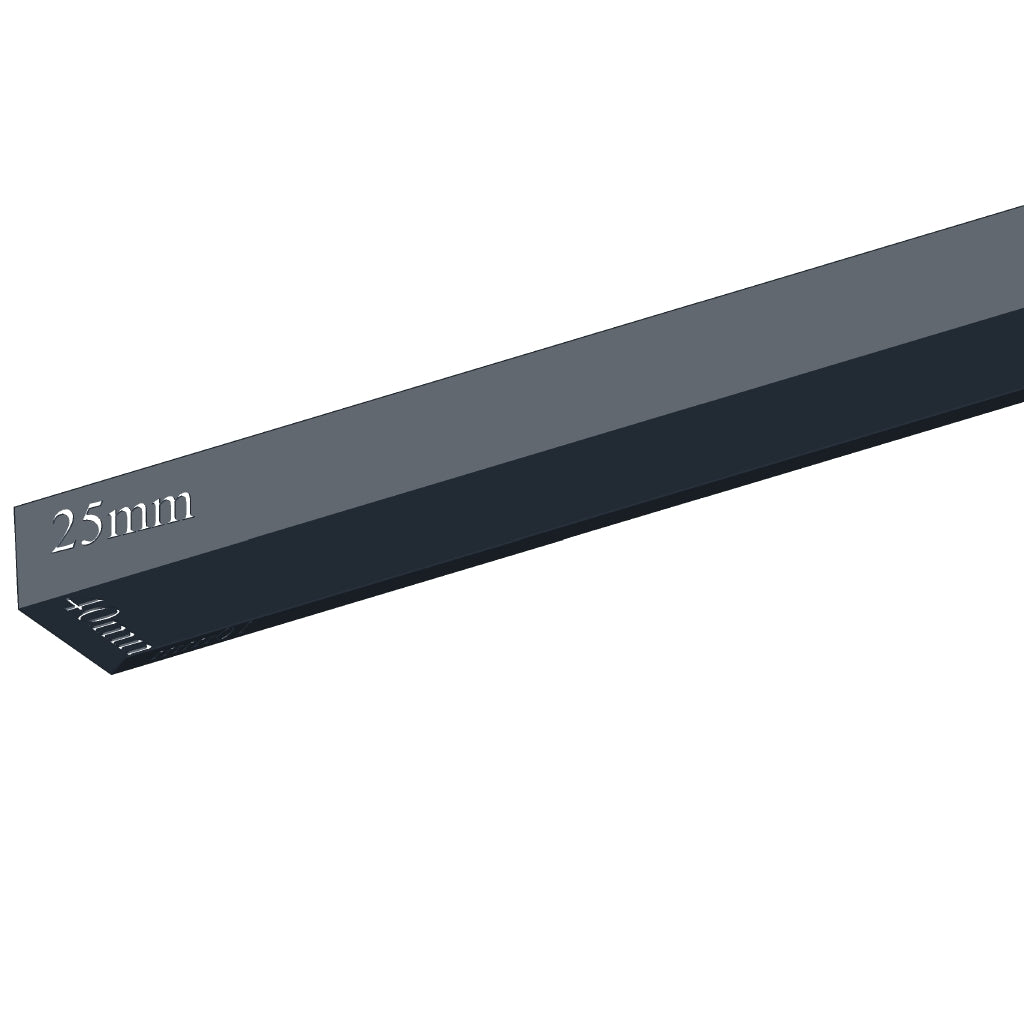 Personal Access side cap/window head Flashing Colorbond| McHugh Store