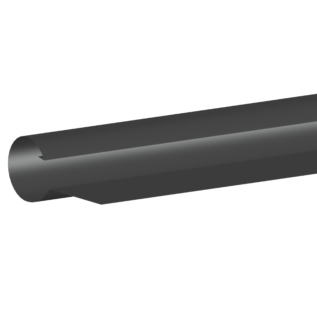 Gable Roll Colorbond - Rainwater | McHugh Store