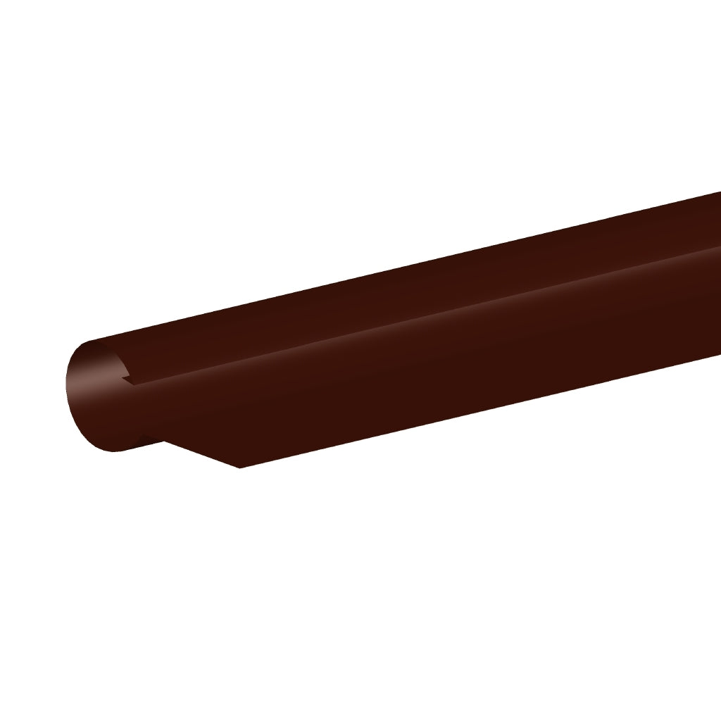 Gable Roll Colorbond - Rainwater | McHugh Store
