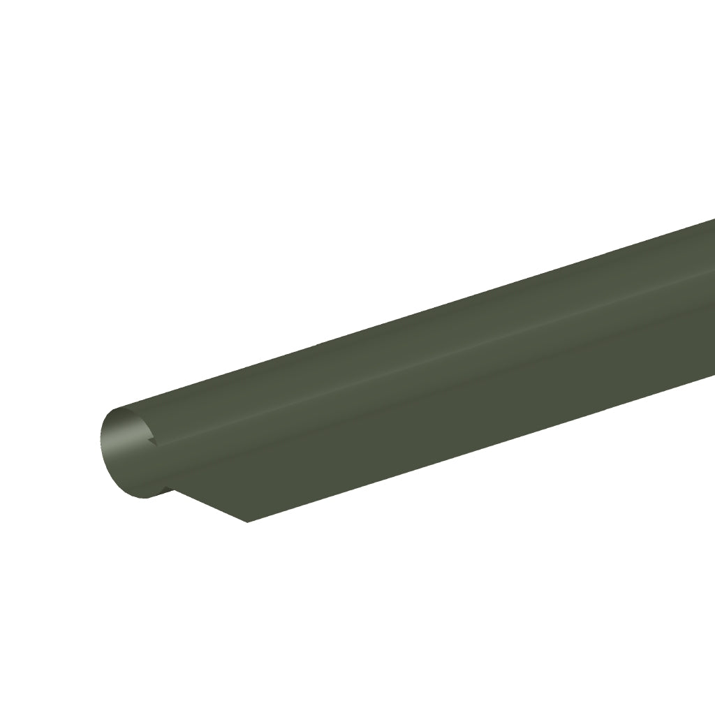 Gable Roll Colorbond - Rainwater | McHugh Store