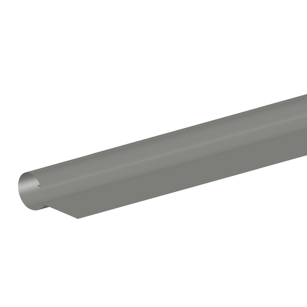Gable Roll Colorbond - Rainwater | McHugh Store