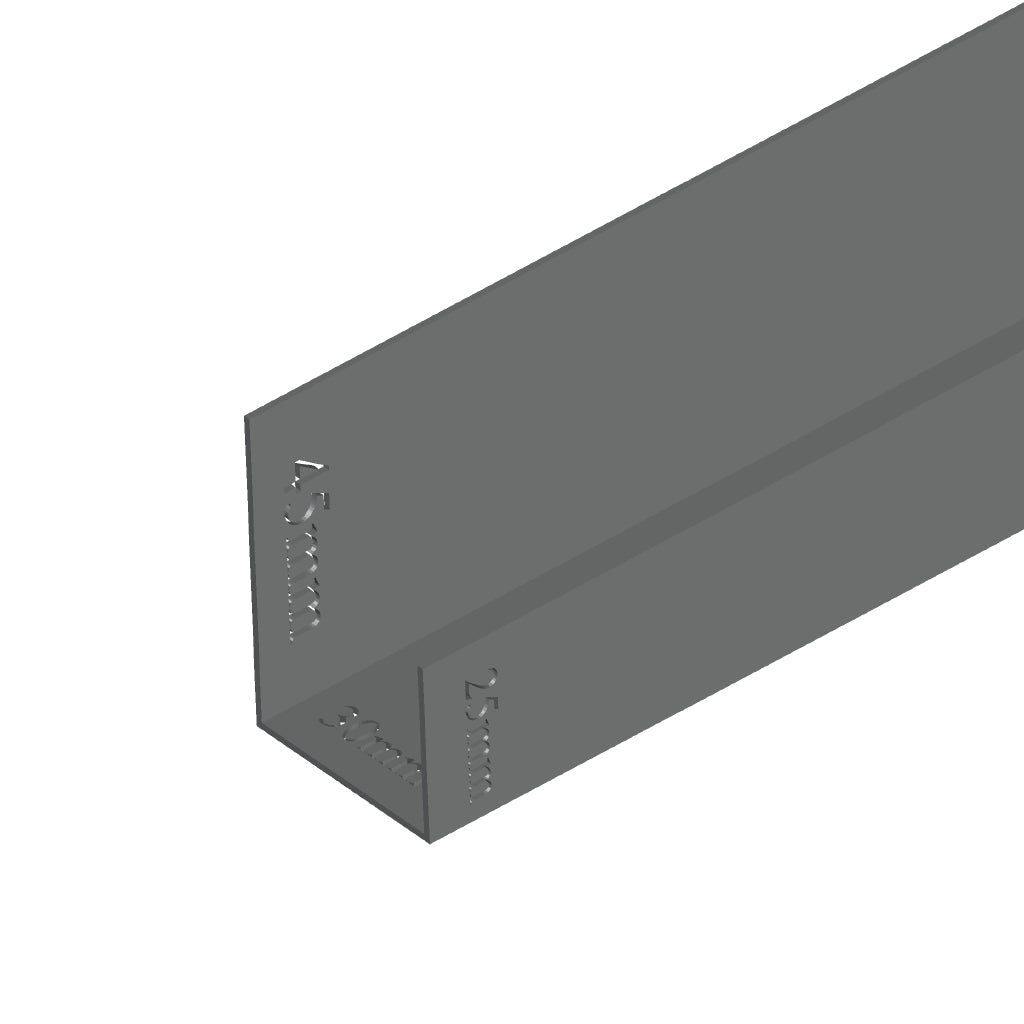 J Mould Flashing Colorbond| McHugh Store