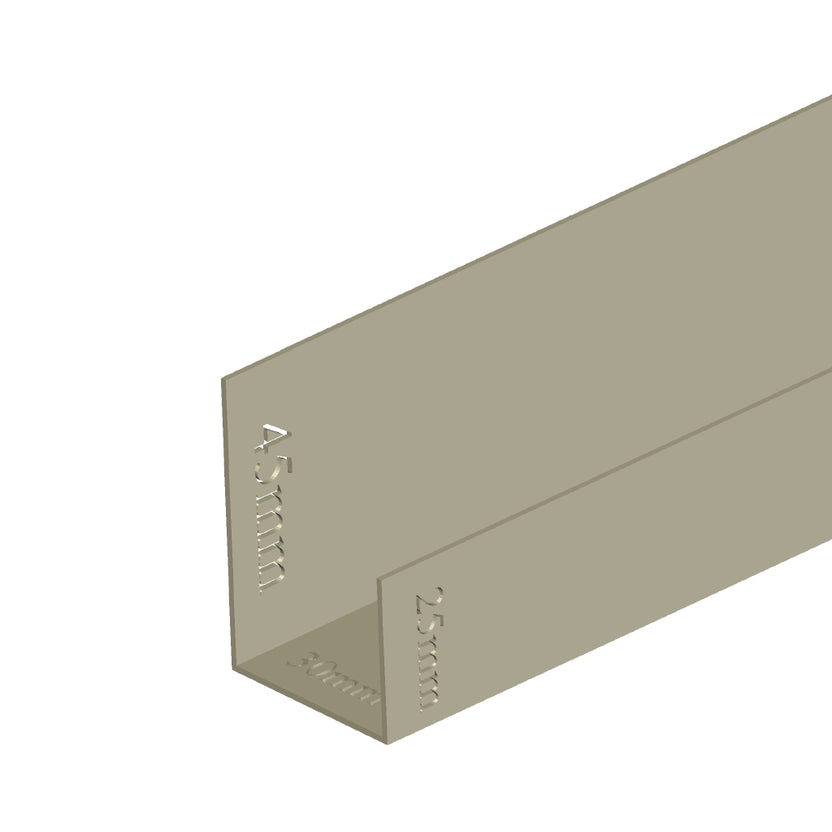 J Mould Flashing Colorbond| McHugh Store