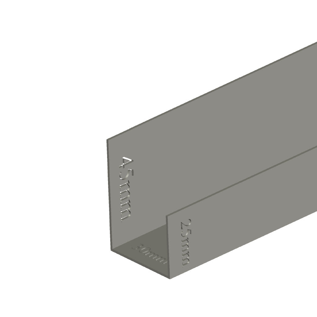 J Mould Flashing Colorbond| McHugh Store