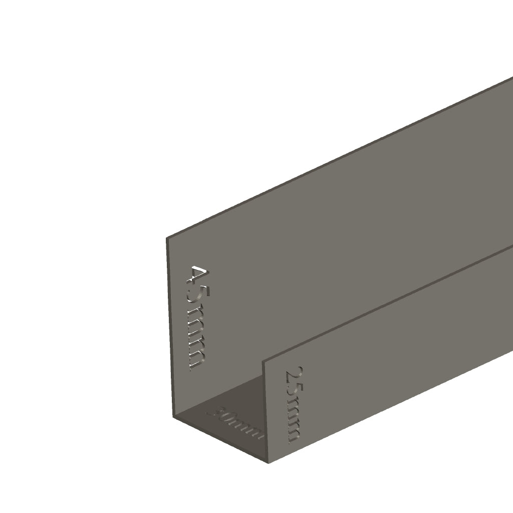 J Mould Flashing Colorbond| McHugh Store