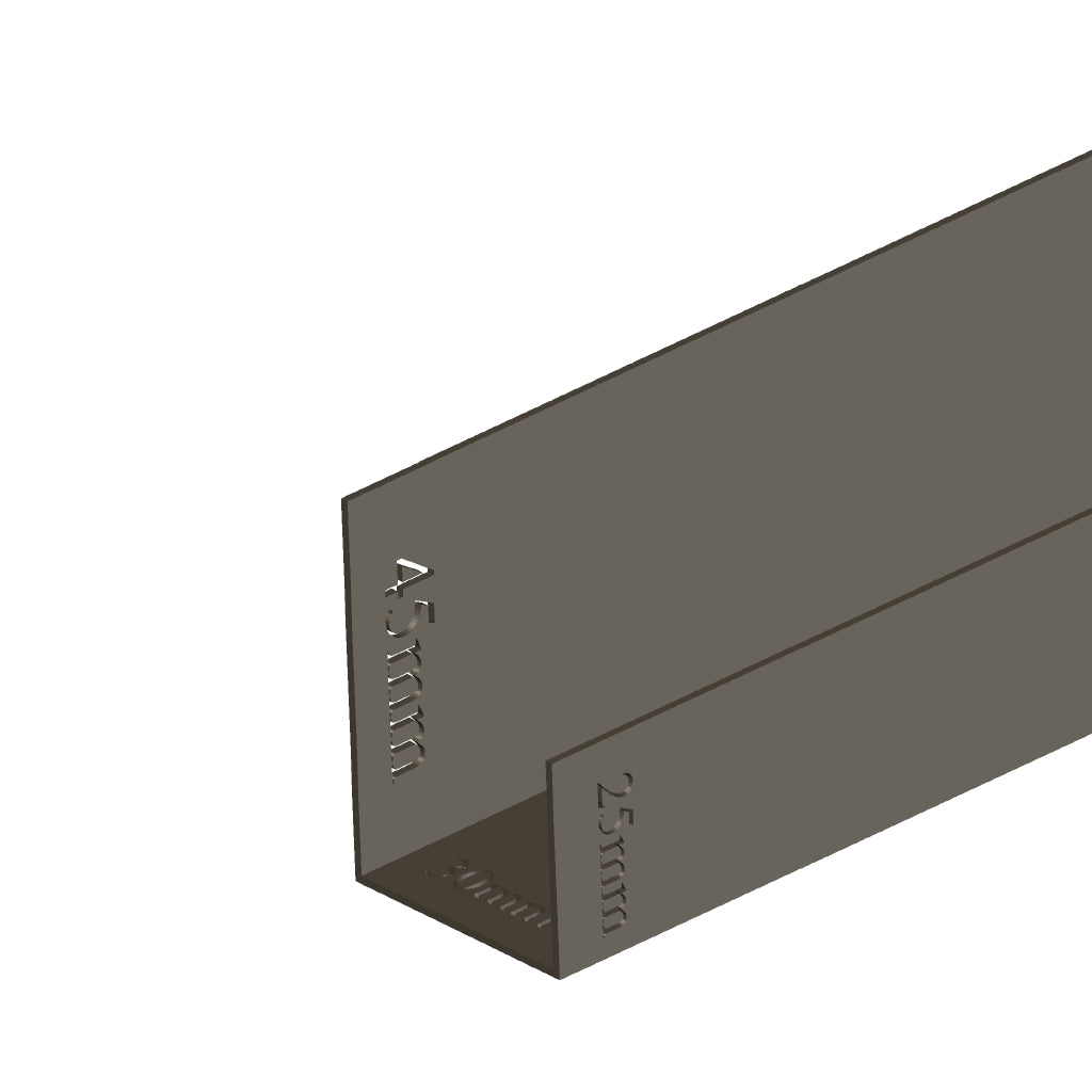 J Mould Flashing Colorbond| McHugh Store