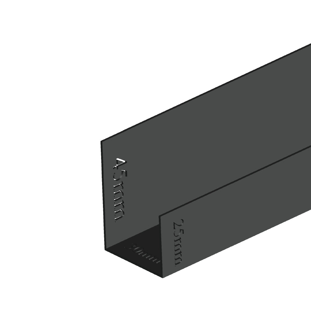 J Mould Flashing Colorbond| McHugh Store