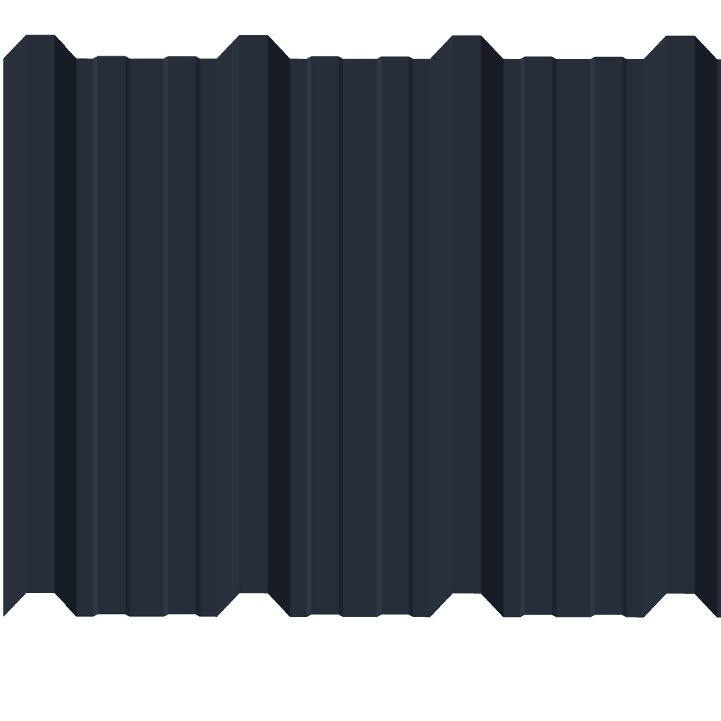 M Deck Wall & Roof Cladding Colorbond| McHugh Store