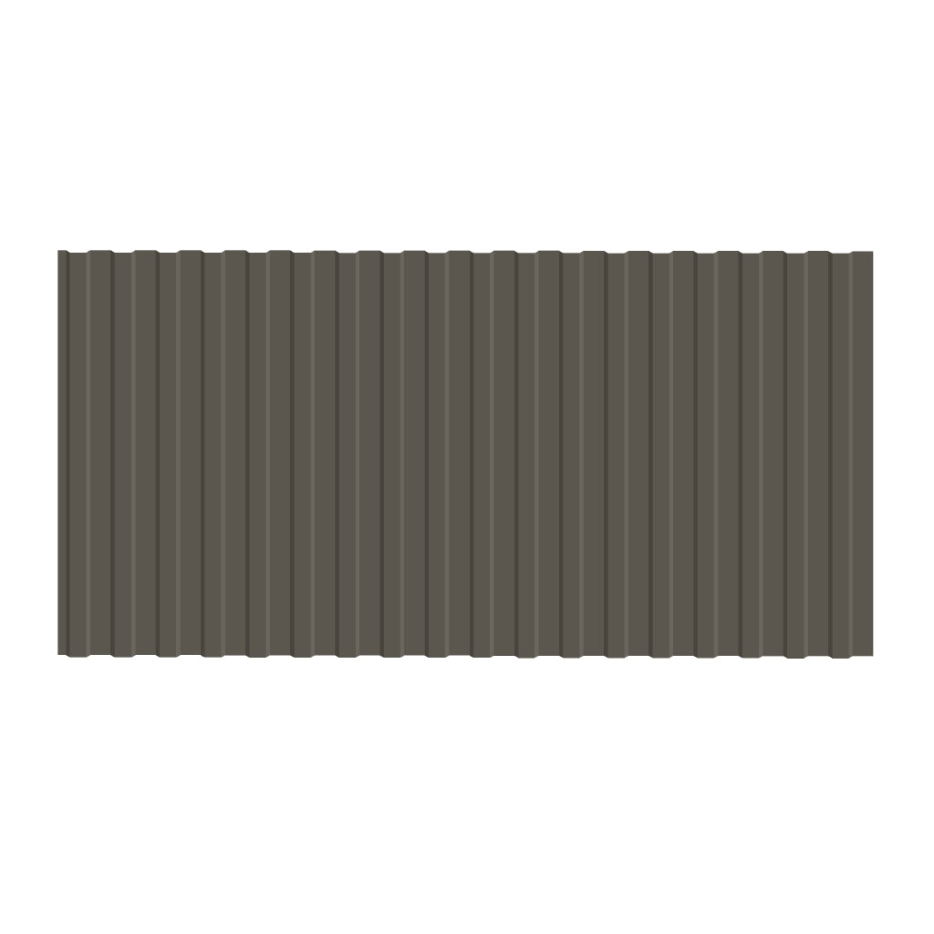 Panel Deck Wall Cladding Colorbond | McHugh Store