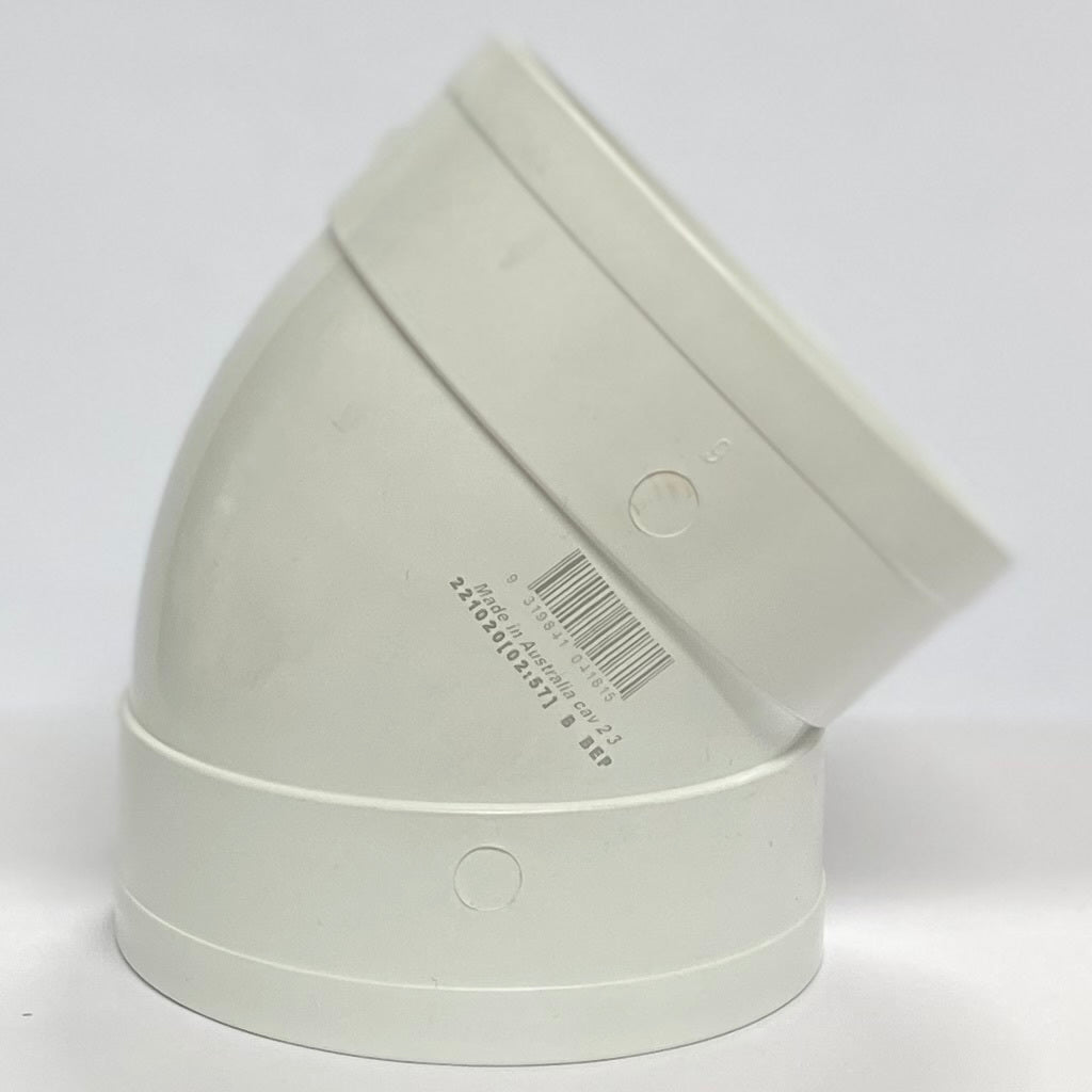 Elbow PVC 45 Degree| McHugh Store