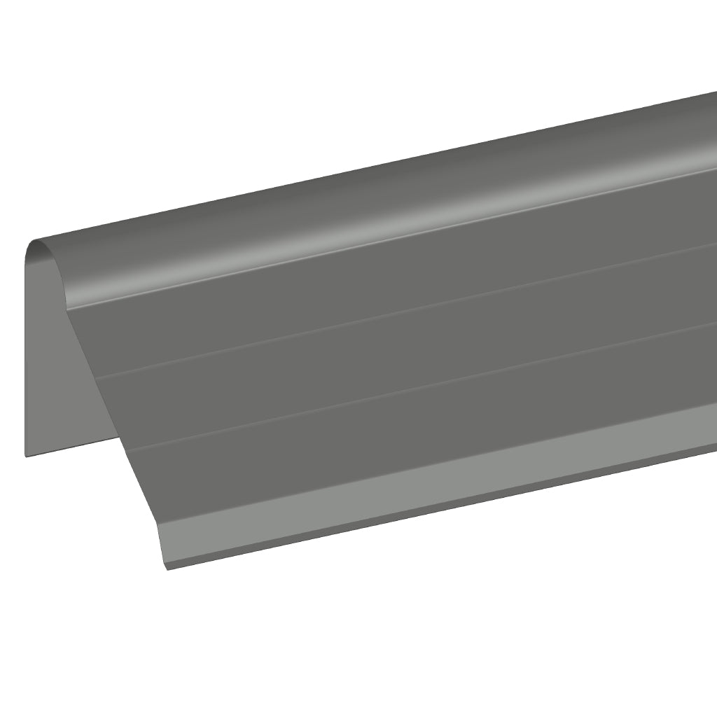 Rolled Barge Colorbond Rainwater | McHugh Store