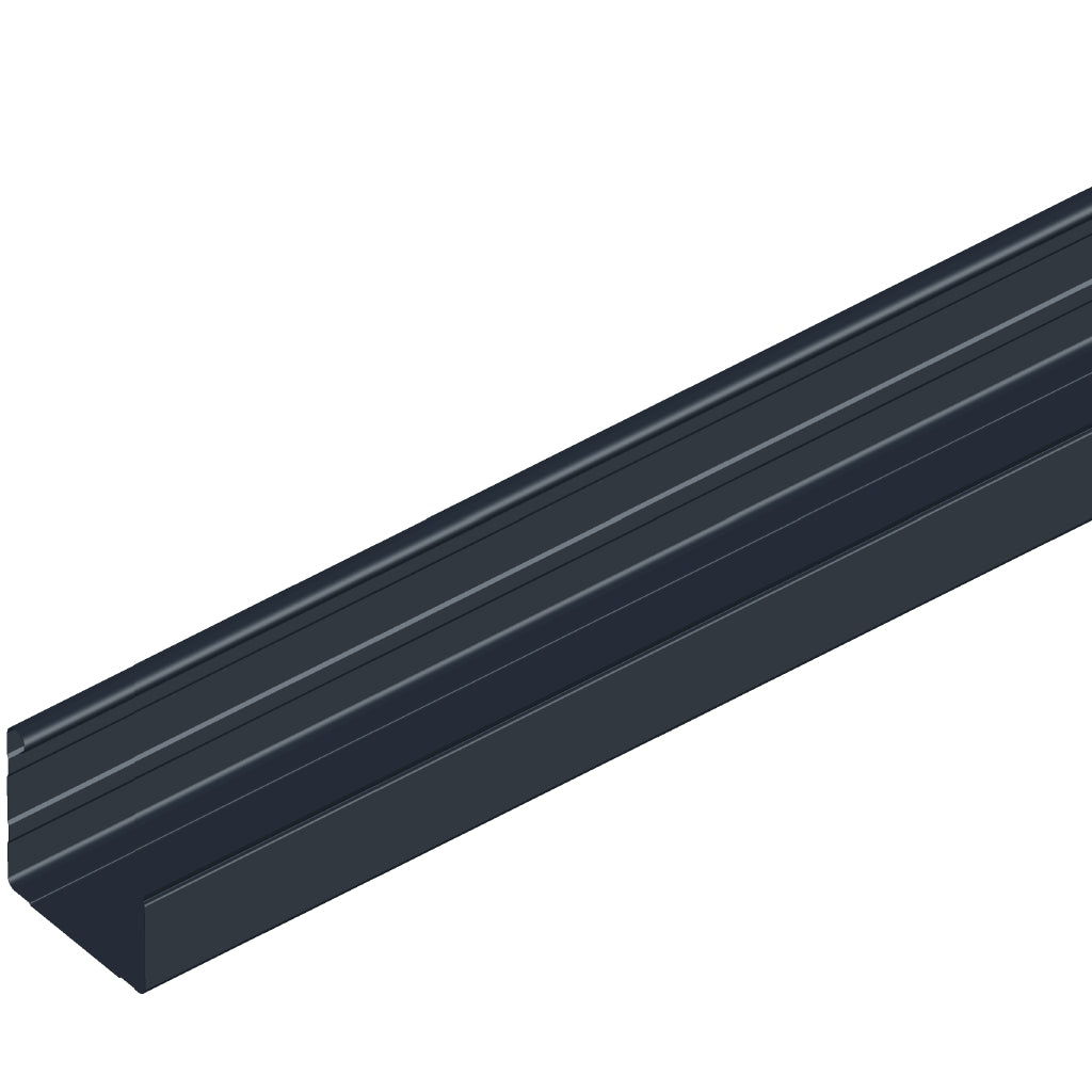 Squareline Gutter Colorbond - Rainwater| McHugh Store