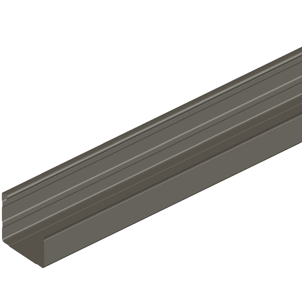 Squareline Gutter Colorbond - Rainwater| McHugh Store