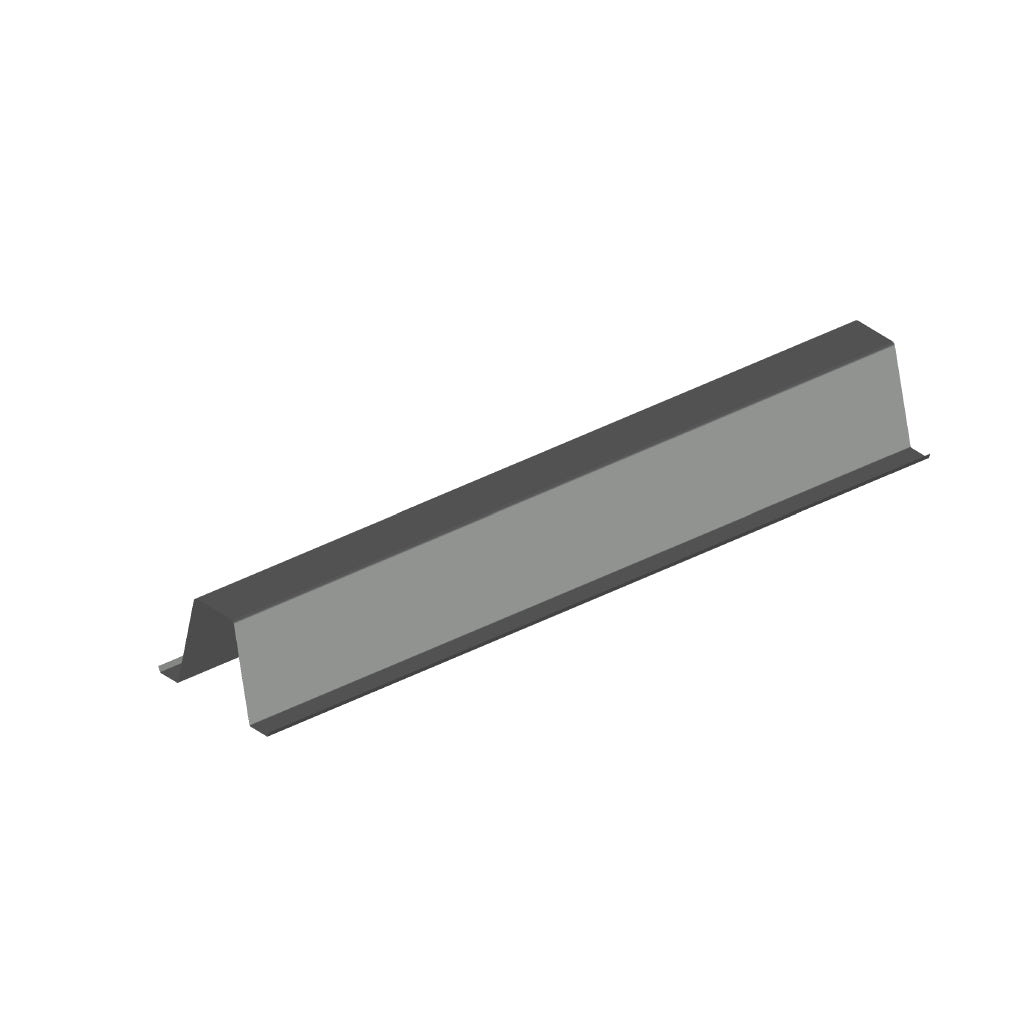 Top Hat 64mm X 1.0BMT Zinc| McHugh Store